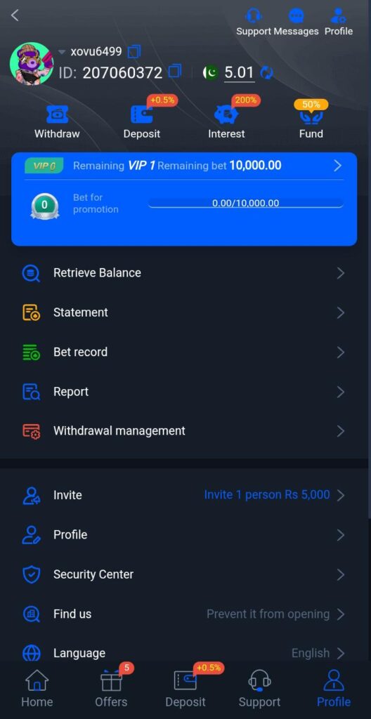 X111 Game Download APK (Official APP) For Pakistani Players
